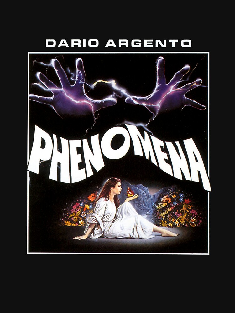"Phenomena" T-shirt for Sale by RabidDogs | Redbubble | phenomena t ...