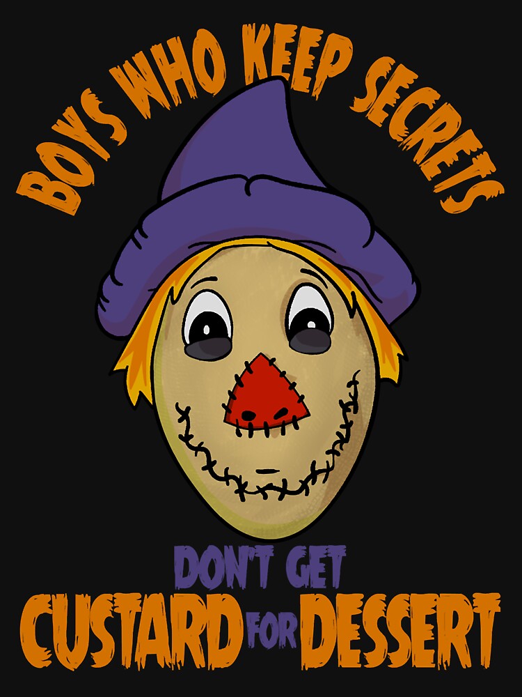 "Corey Cunningham Scarecrow Mask" T-shirt for Sale by MattheWhitehead ...