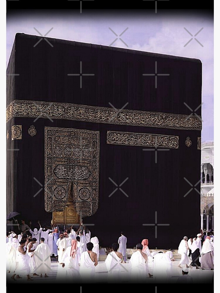 "Kaaba Mecca, Kaaba Great Mosque of Mecca, Black Stone Islam, HAJJ1 ...