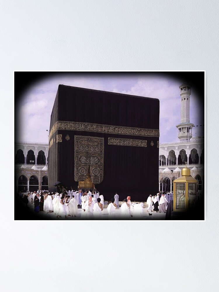 "Kaaba Mecca, Kaaba Great Mosque of Mecca, Black Stone Islam, HAJJ1 ...