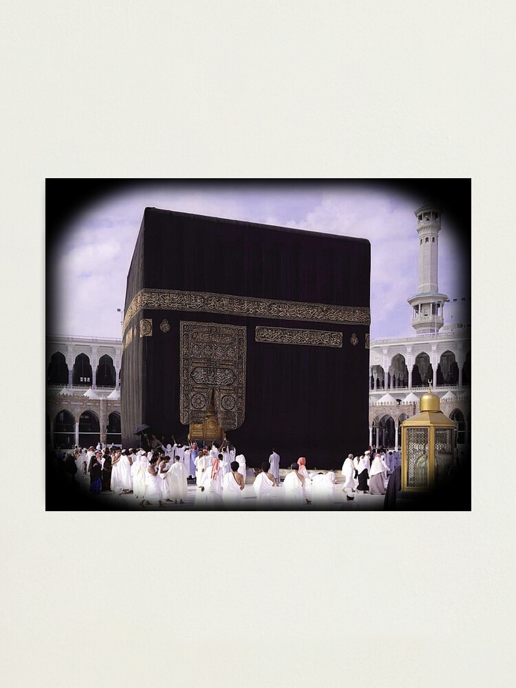"Kaaba Mecca, Kaaba Great Mosque of Mecca, Black Stone Islam, HAJJ1 ...