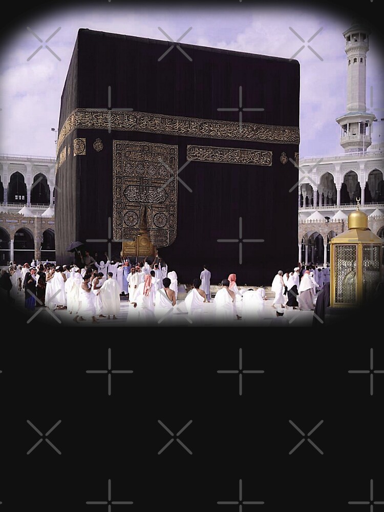 "Kaaba Mecca, Kaaba Great Mosque of Mecca, Black Stone Islam, HAJJ1" T ...
