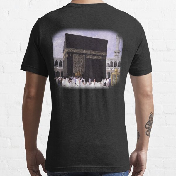 "Kaaba Mecca, Kaaba Great Mosque of Mecca, Black Stone Islam, HAJJ1" T ...