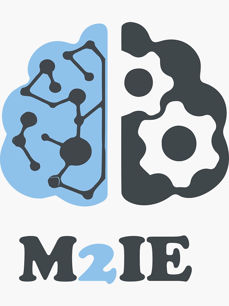 "mechatronics" Sticker for Sale by ava-evergreen | Redbubble