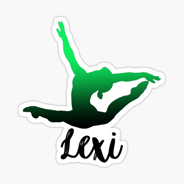 "Lexi Custom" Sticker for Sale by GCDIllustrated | Redbubble