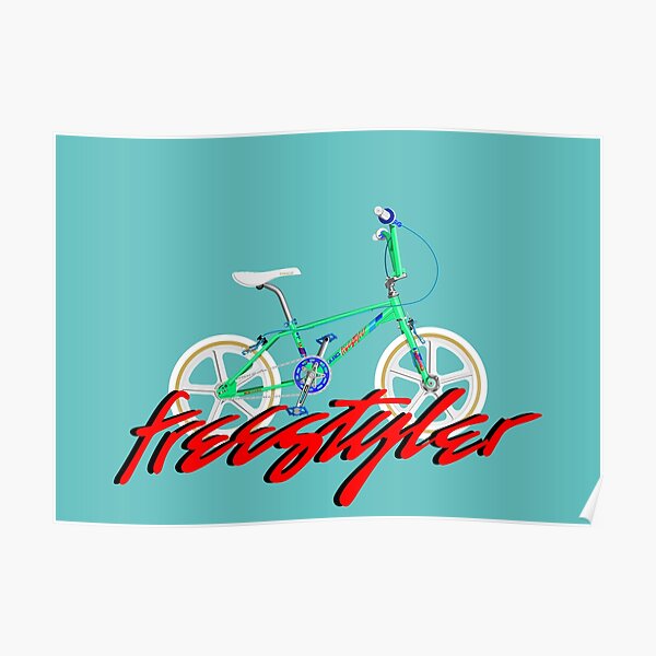 "haro master" Poster by douchebag99 | Redbubble