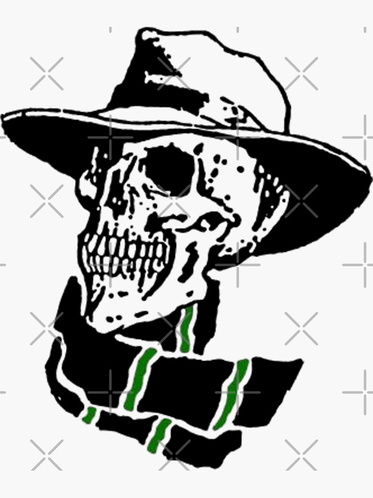 "Magic Fans Asse " Sticker for Sale by vectorfootball | Redbubble