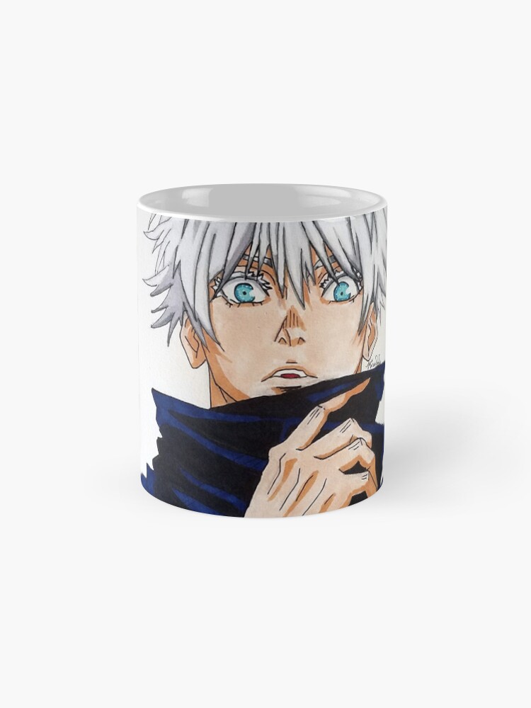 Gojo Jujutsu Satoru Anime - Mug vendu par Projector Sileas | SKU ...