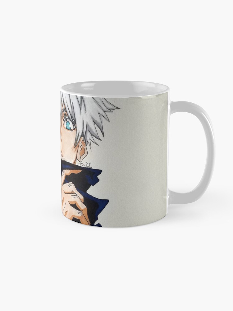 Gojo Jujutsu Satoru Anime - Mug vendu par Projector Sileas | SKU ...