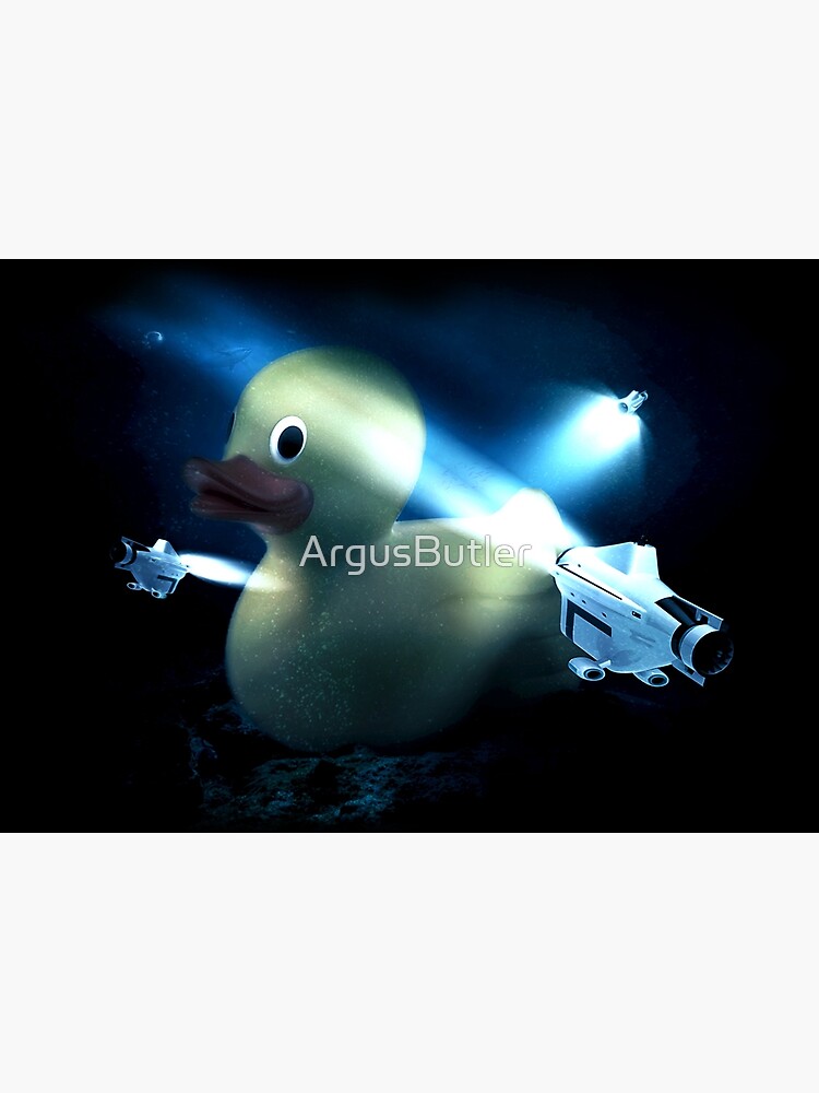 "Deep Water" Poster for Sale by ArgusButler | Redbubble