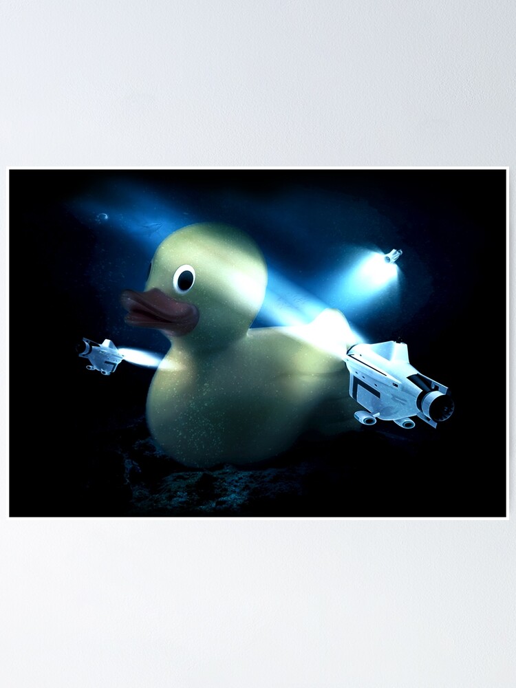 "Deep Water" Poster for Sale by ArgusButler | Redbubble