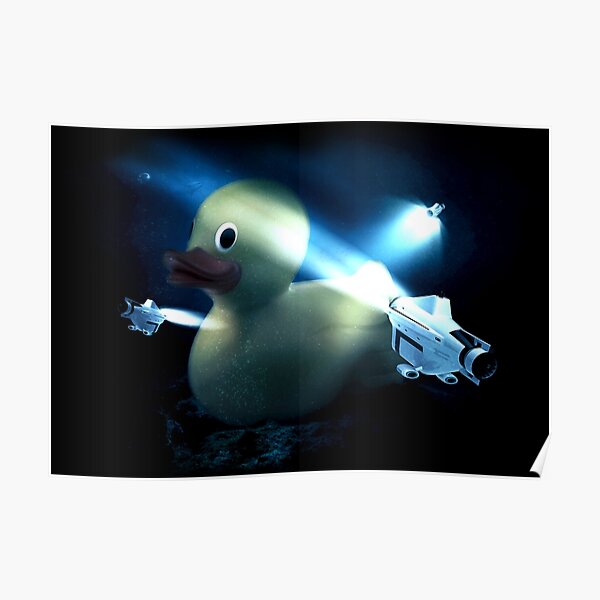 "Deep Water" Poster for Sale by ArgusButler | Redbubble