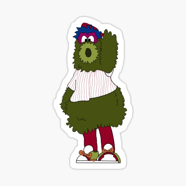 "Phanatic World Series Homer" Sticker for Sale by aestheticFYV | Redbubble
