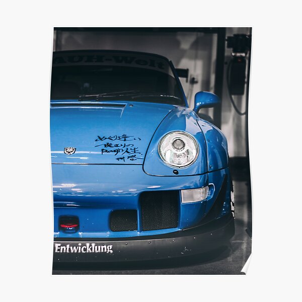 Rwb Posters | Redbubble