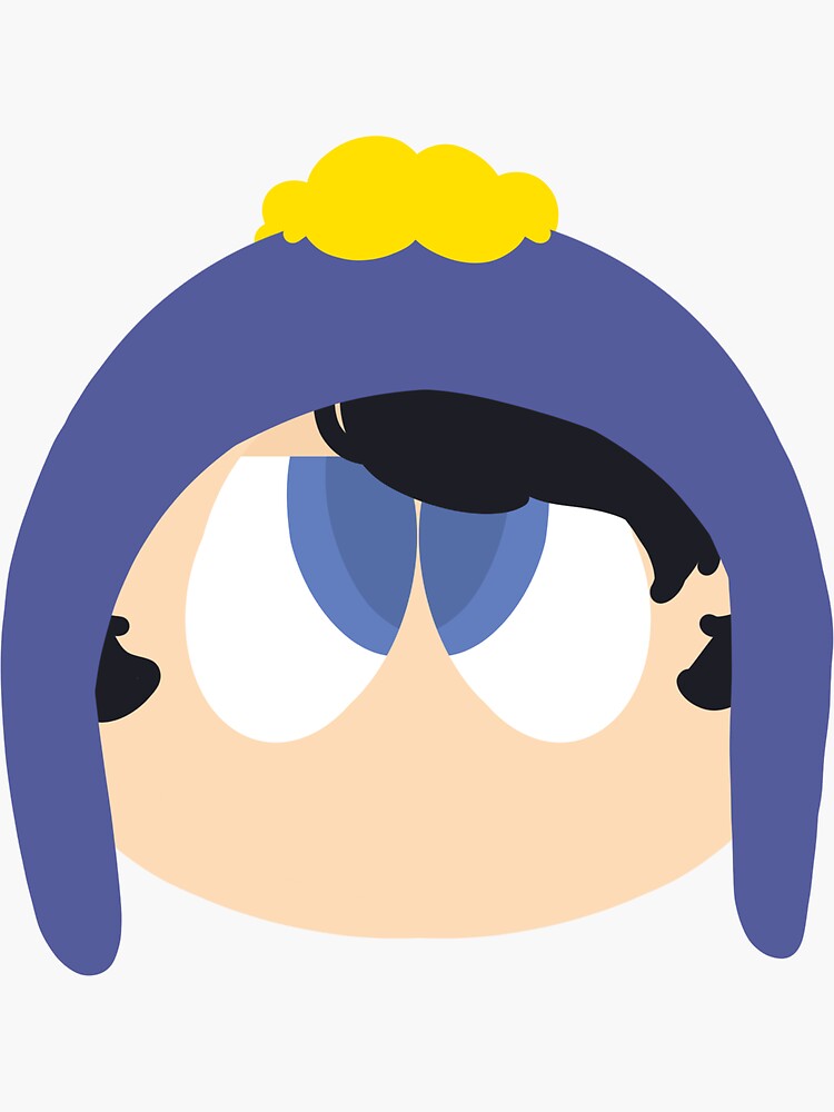 " Cute Craig Tucker South park" Sticker for Sale by LoserMaxx | Redbubble