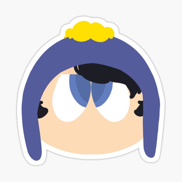 " Cute Craig Tucker South park" Sticker for Sale by LoserMaxx | Redbubble