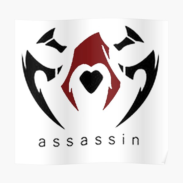 League Of Assassin Posters | Redbubble
