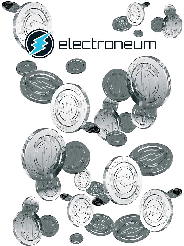 "Electroneum " by vaganaut | Redbubble