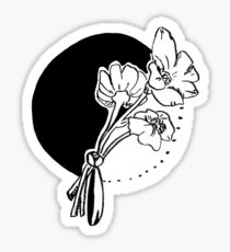 Wildflower: Stickers | Redbubble