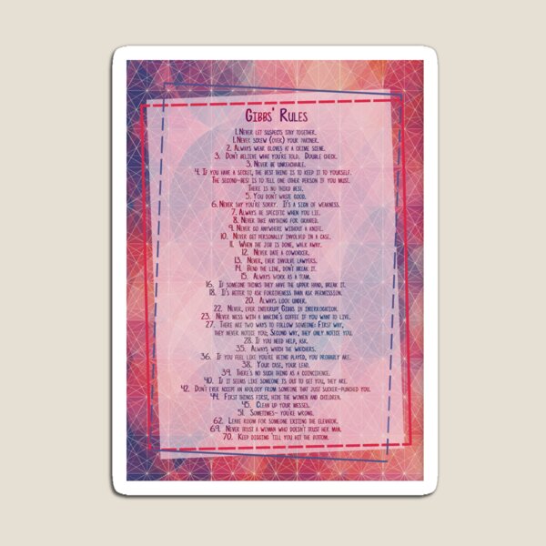 Ncis Merch & Gifts for Sale | Redbubble