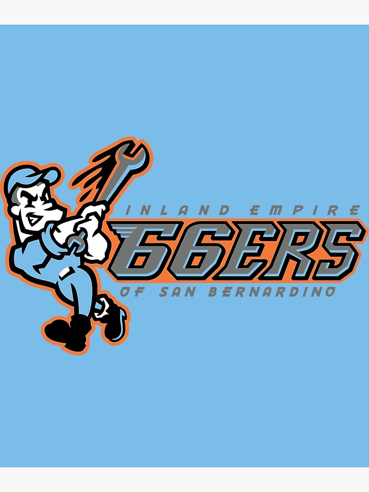 "The-Inland-Empire-Logo" Art Print for Sale by MasArt1 | Redbubble