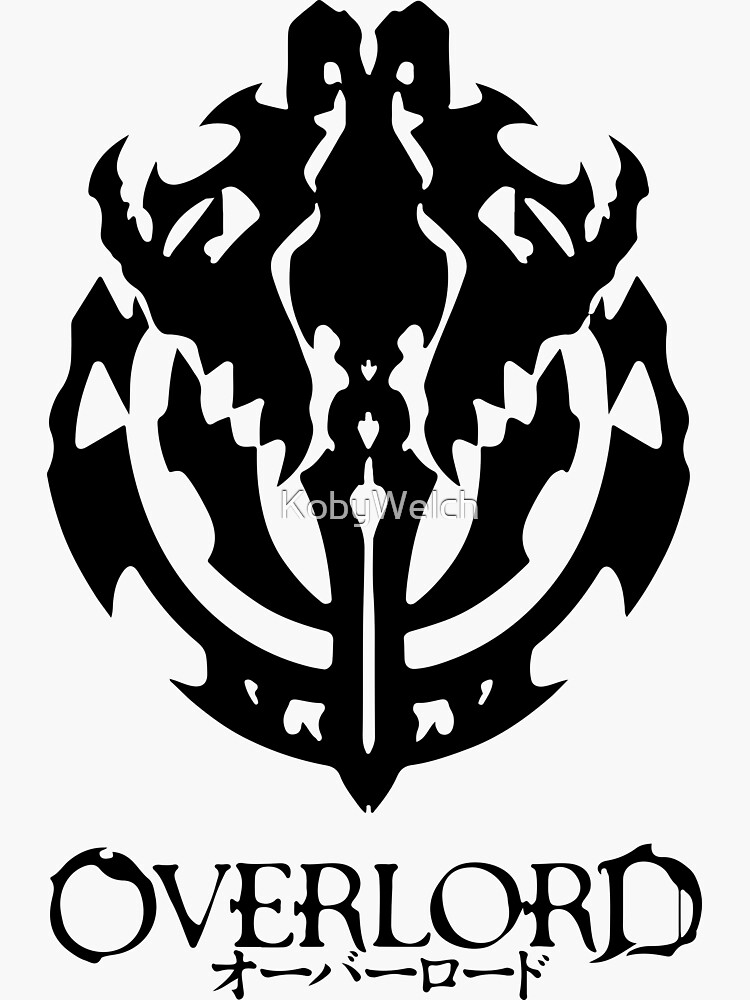 "Sorcerer Kingdom Guild Emblem" Sticker for Sale by KobyWelch | Redbubble