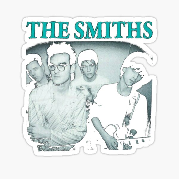"Day Gift Smiths The Rock Band Gift For Men Women" Sticker for Sale by ...