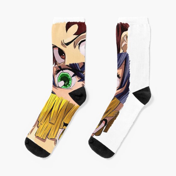 "Demon Slayer Shirt, Demon Slayer Anime Art, Tanjiro, Inosuke und ...