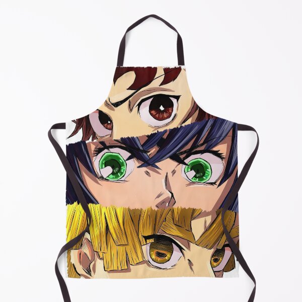 "Demon Slayer Shirt, Demon Slayer Anime Art, Tanjiro, Inosuke und ...