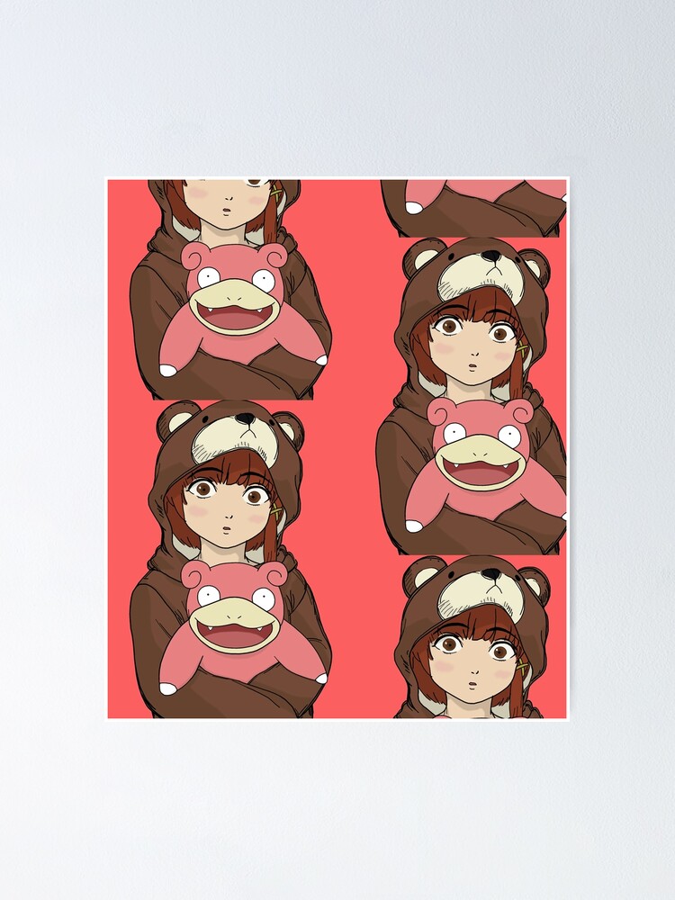 "Lain Serial Experiments anime" Poster for Sale by shizuemur | Redbubble