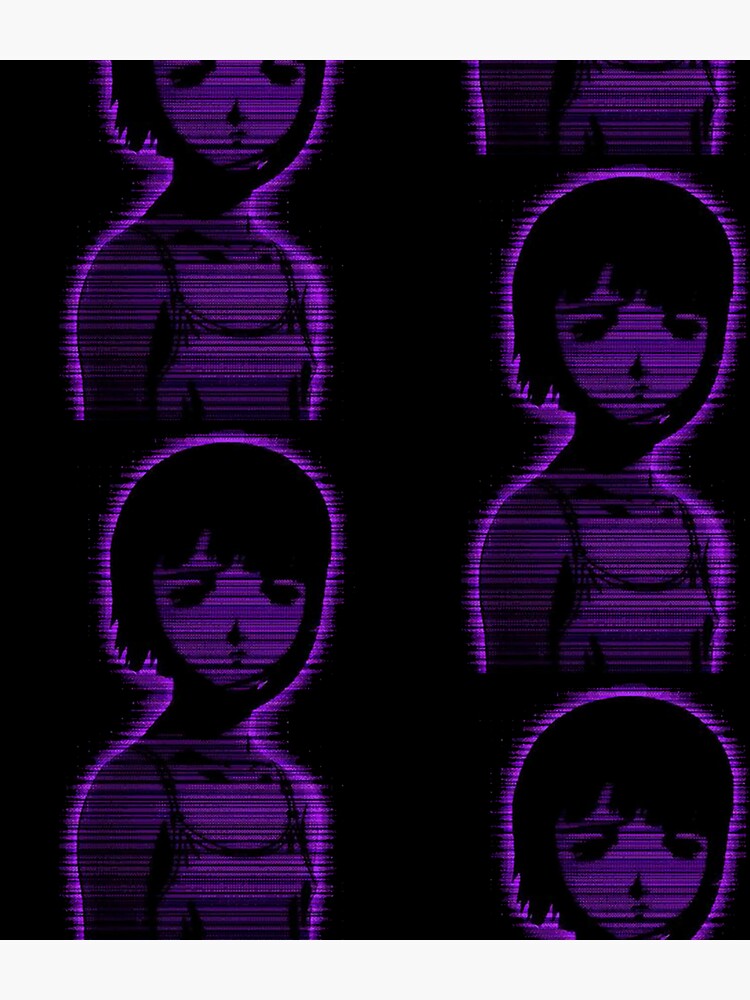 "Lain Serial Experiments gift" Sticker for Sale by shizuemur | Redbubble