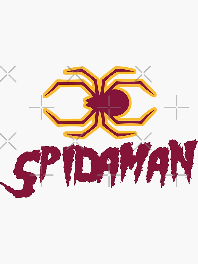 "Spida-Man (Cleveland Cavs | Donovan Mitchell)" Sticker for Sale by ...