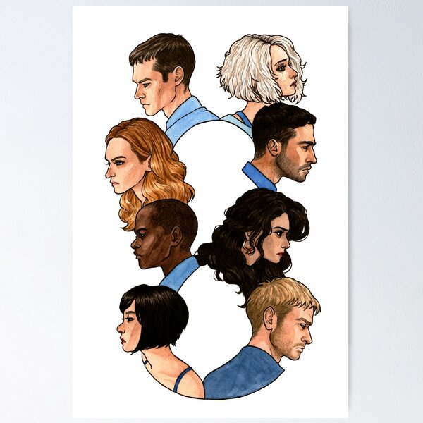 Sense8 Merch & Gifts for Sale | Redbubble