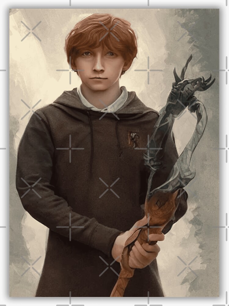 "Magical Boy Cartoon" Sticker for Sale by RitterJuliana | Redbubble