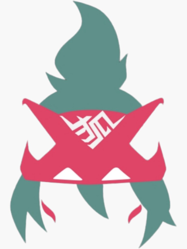 "Kiriko" Sticker for Sale by PLANDY ⭐⭐⭐⭐⭐ (5.0) | Redbubble