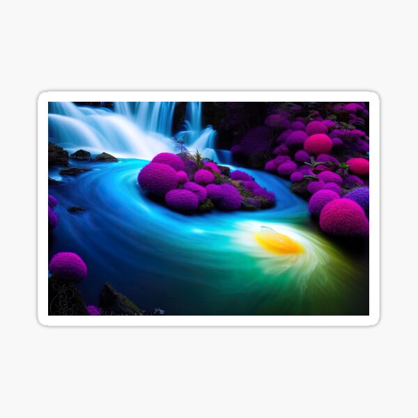 "Bio Beauty #41" Sticker for Sale by Art3dLabs | Redbubble