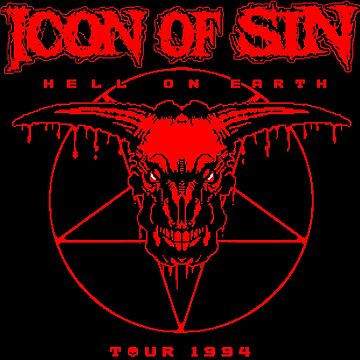 "Icon of Sin" Essential T-Shirt by DemonigoteCamis | Redbubble