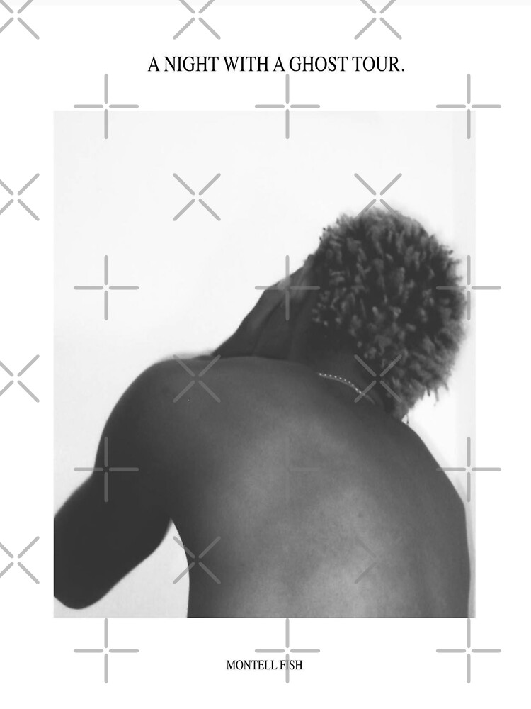 "Montell Fish" T-shirt for Sale by leyllashop | Redbubble | montell ...