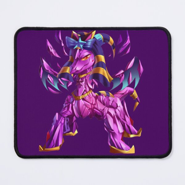 "Crystog Pharaoh" Mouse Pad for Sale by CrystogDragon | Redbubble