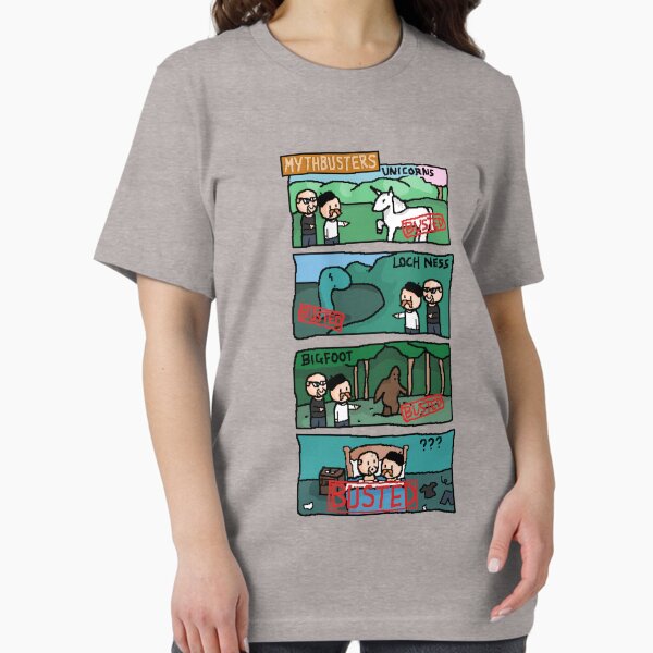 Mythbusters Merch & Gifts for Sale | Redbubble
