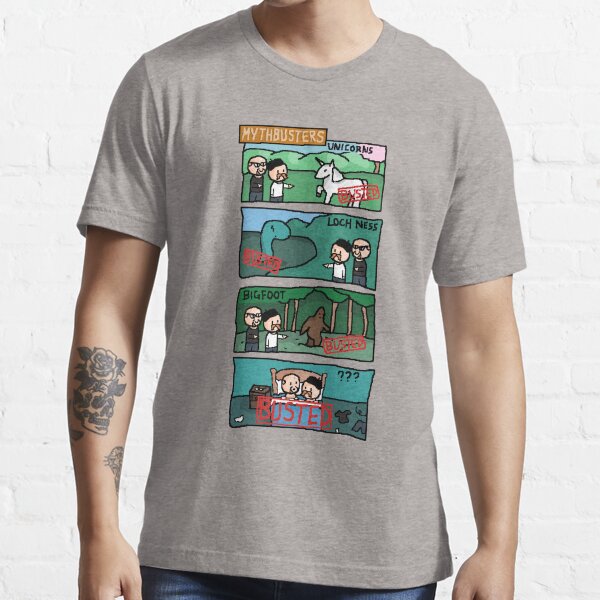 Mythbusters Merch & Gifts for Sale | Redbubble
