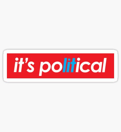 Politik: Sticker | Redbubble