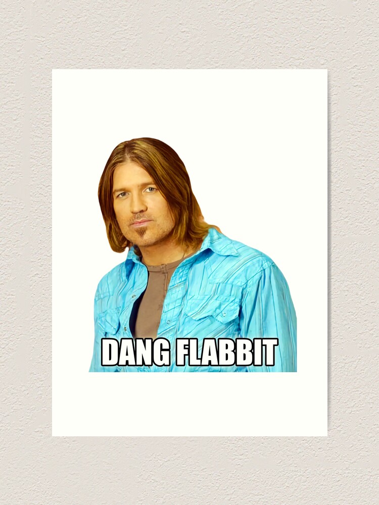 "HQ Ray Dang Flabbit Meme" Art Print for Sale by fomodesigns | Redbubble