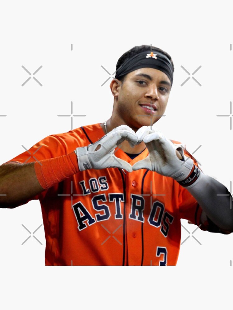 "Jeremy Pena" Sticker for Sale by StavFashion | Redbubble