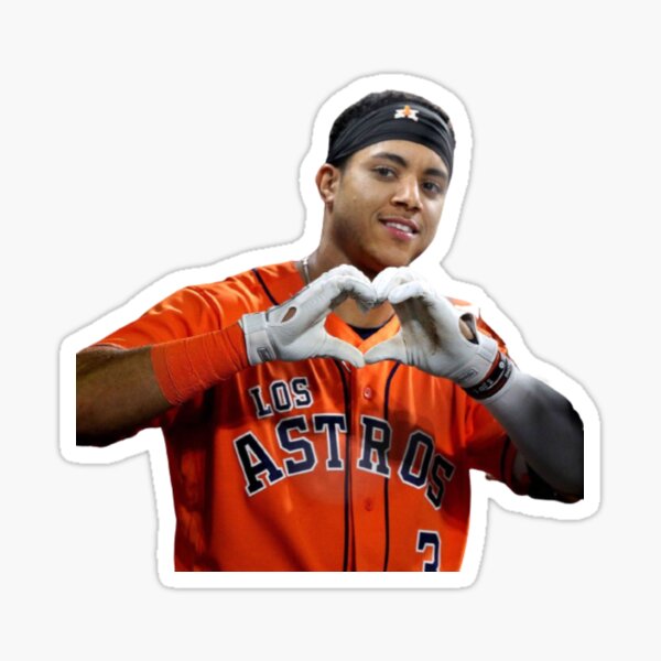 "Jeremy Pena" Sticker for Sale by StavFashion | Redbubble