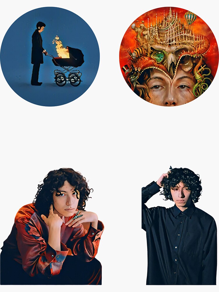 "sub urban Sticker Pack " Sticker for Sale by loyalistwhiz | Redbubble