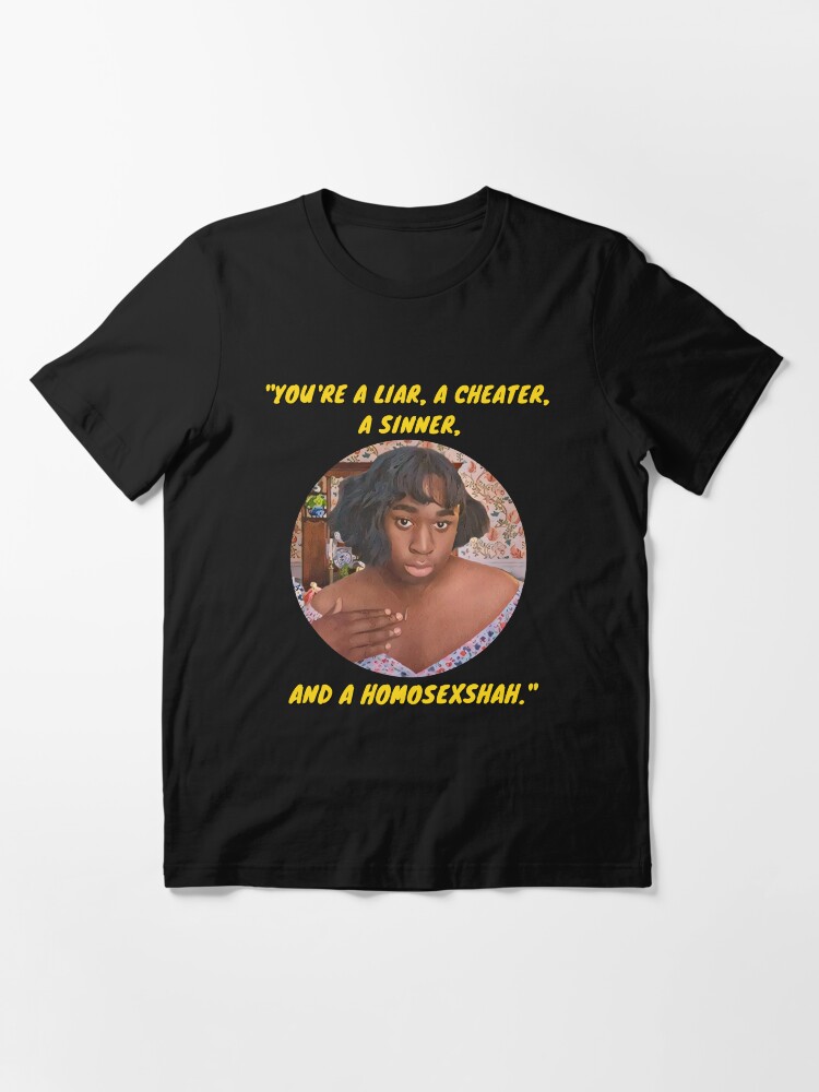"are you a homosexshah terri joe meme Tee | Psyiconic terri joe t shirt ...