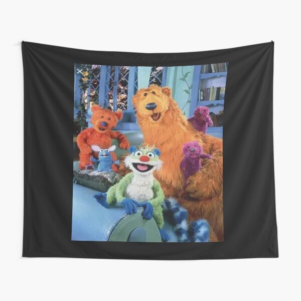 " Bear in the Big Blue House Bear in the Big Blue House Bear in the Big ...