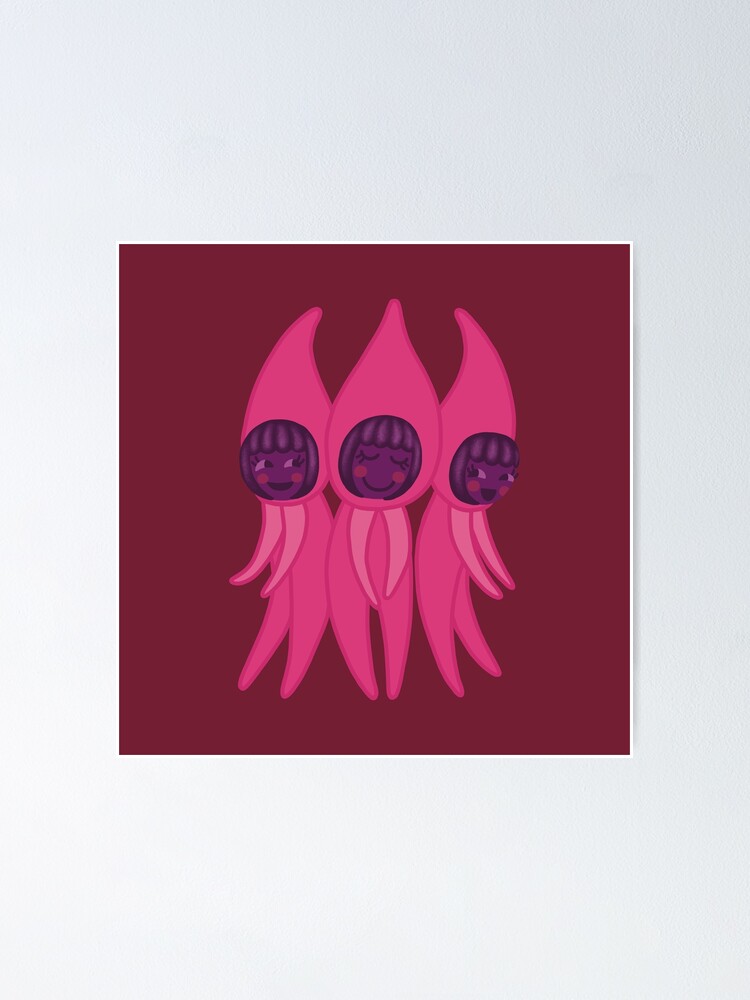 "Australian Native Stuart Desert Pea Flower " Poster for Sale by ...