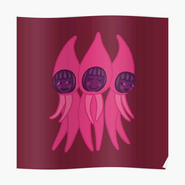 "Australian Native Stuart Desert Pea Flower " Poster for Sale by ...